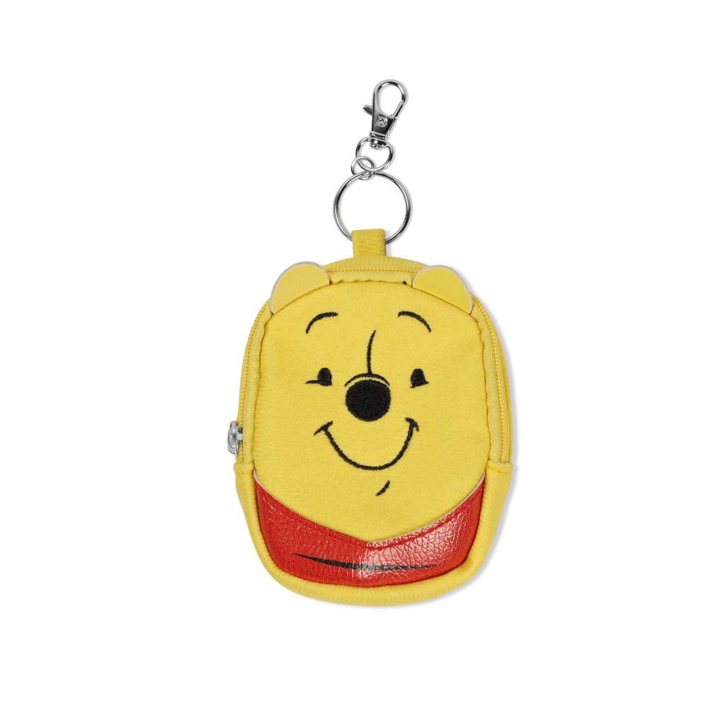 WINNIE THE POOH - Winnie - Coin Purse Keychain : ShopForGeek.com ...