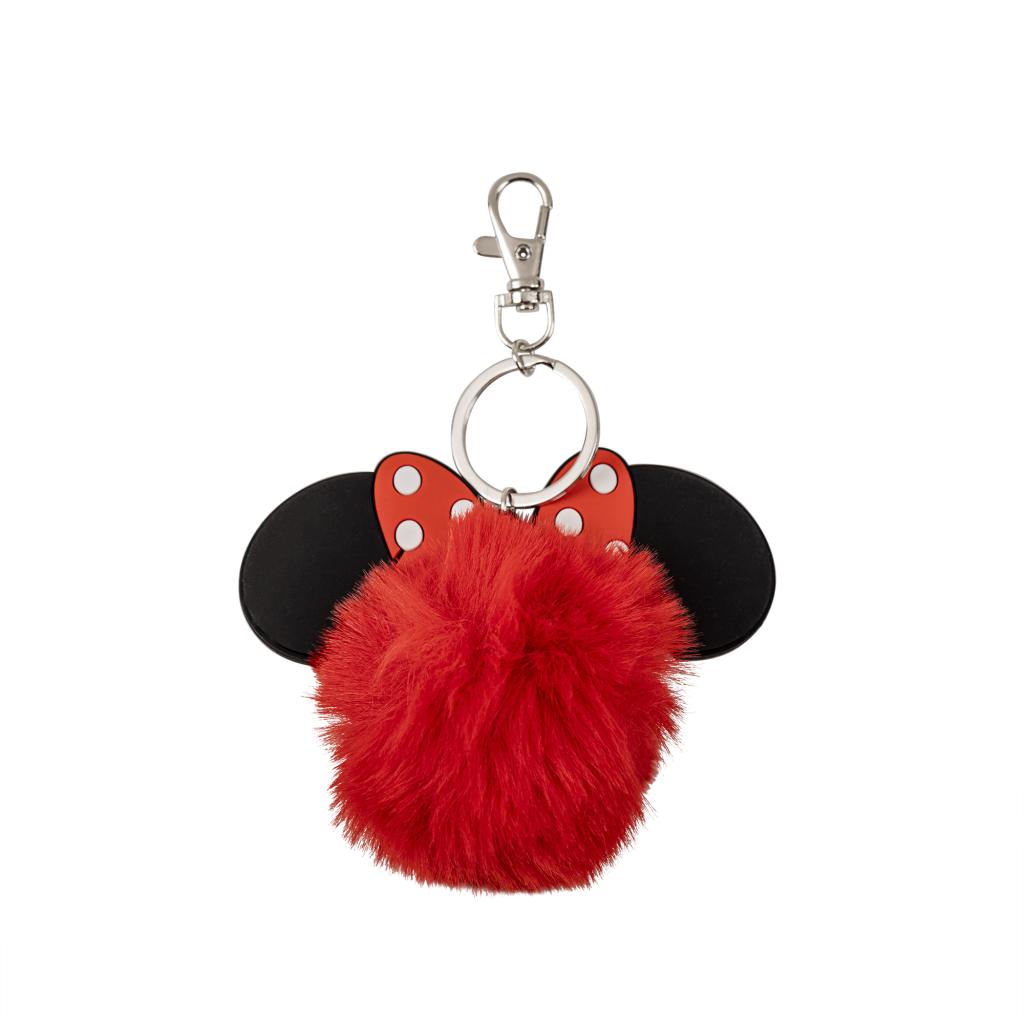 MINNIE MOUSE - Pom Pom Keyring : ShopForGeek.com: Keyring Peershardy DISNEY