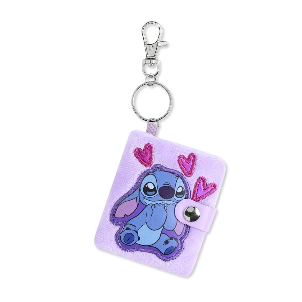 STITCH - Love - Mini Notebook Keychain : ShopForGeek.com: Keyring ...