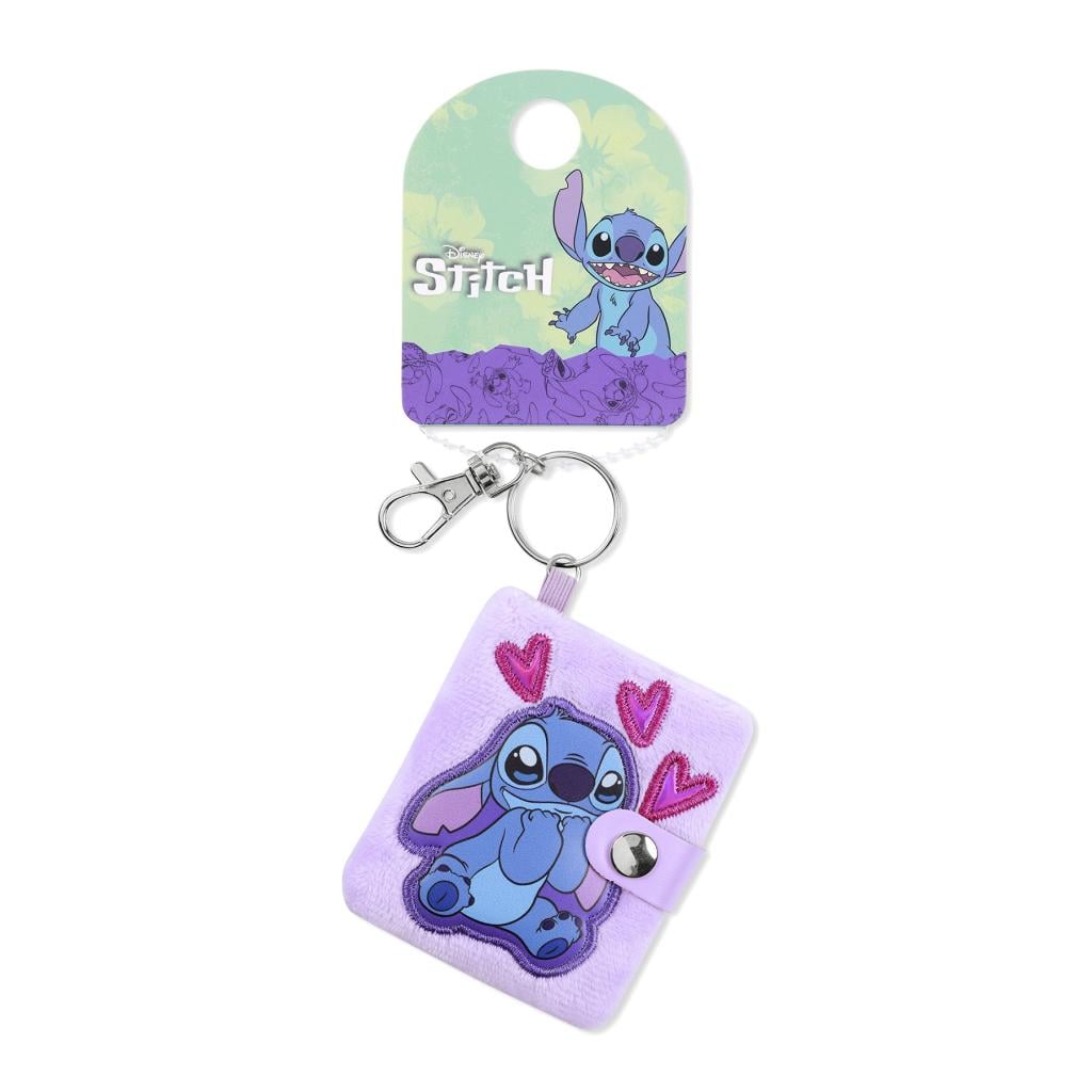 STITCH - Love - Mini Notebook Keychain : ShopForGeek.com: Keyring ...