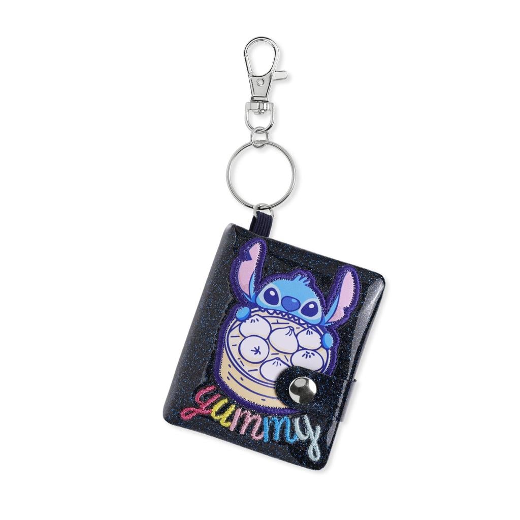 STITCH - Yummy - Mini Notebook Keychain : ShopForGeek.com: Keyring ...