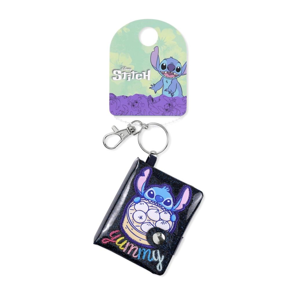 STITCH - Yummy - Mini Notebook Keychain : ShopForGeek.com: Keyring ...