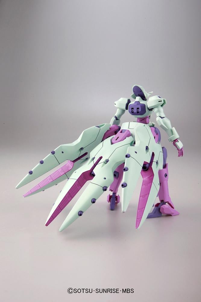 GUNDAM - Model Kit - HG 1/144 - G-Lucifer - 13CM : ShopForGeek.com ...