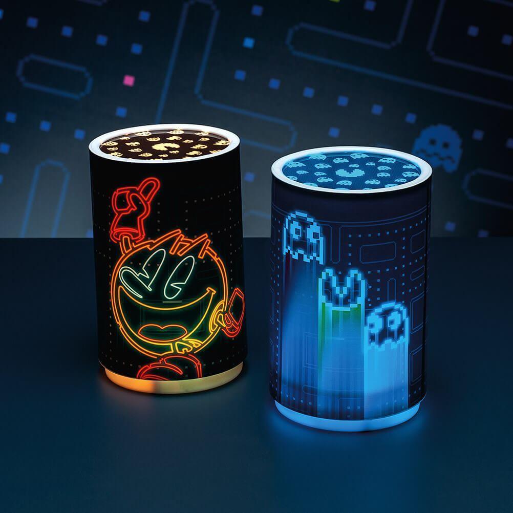 PAC-MAN - USB Projection Light : ShopForGeek.com: Lamp Paladone Pac-Man