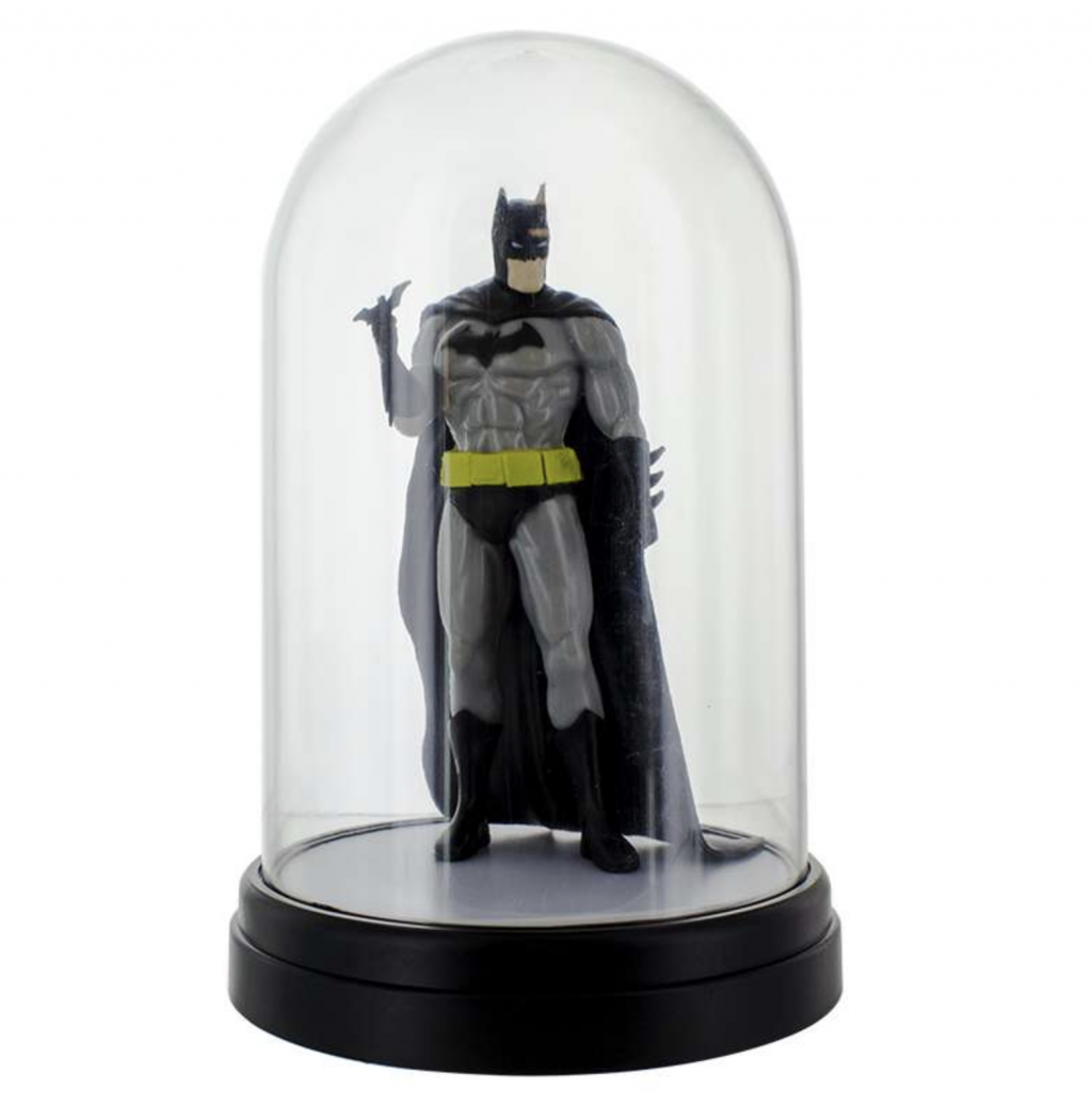 BATMAN - Batman Collectible Light : ShopForGeek.com: Lamp DC Comics