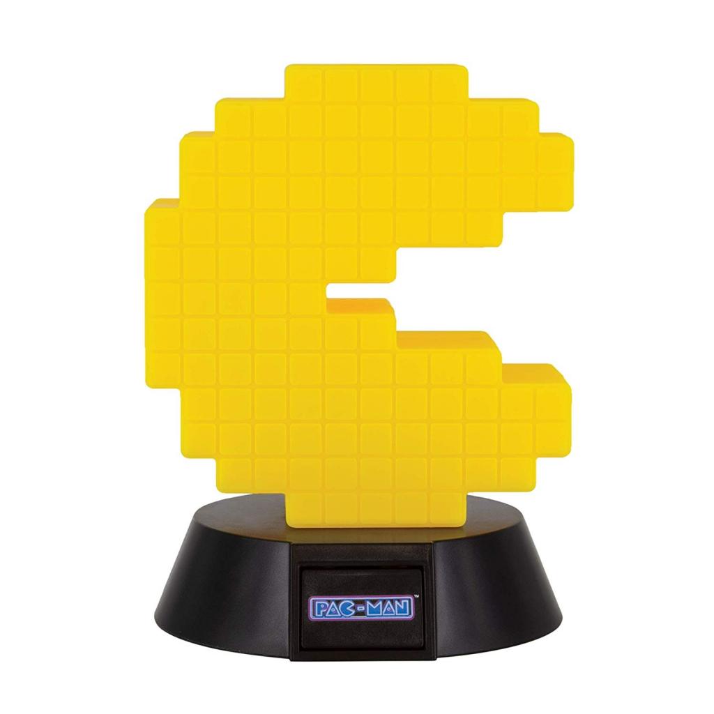 PAC-MAN - Mini Lamp Pac Man - 10cm : ShopForGeek.com: Lamp Paladone Pac-Man
