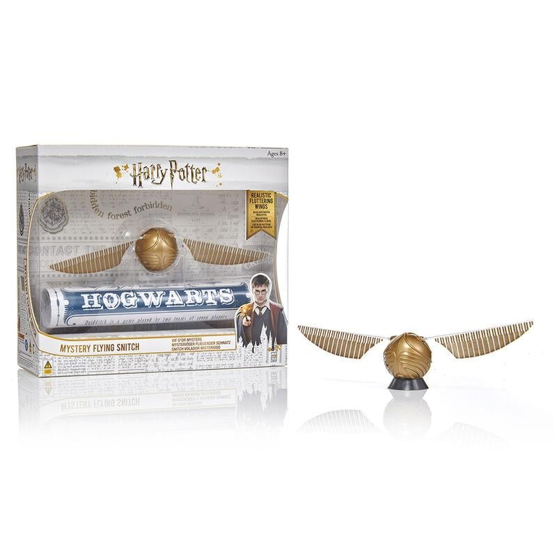 HARRY POTTER - Mystery Flying Snitch : ShopForGeek.com: Various Wow ...