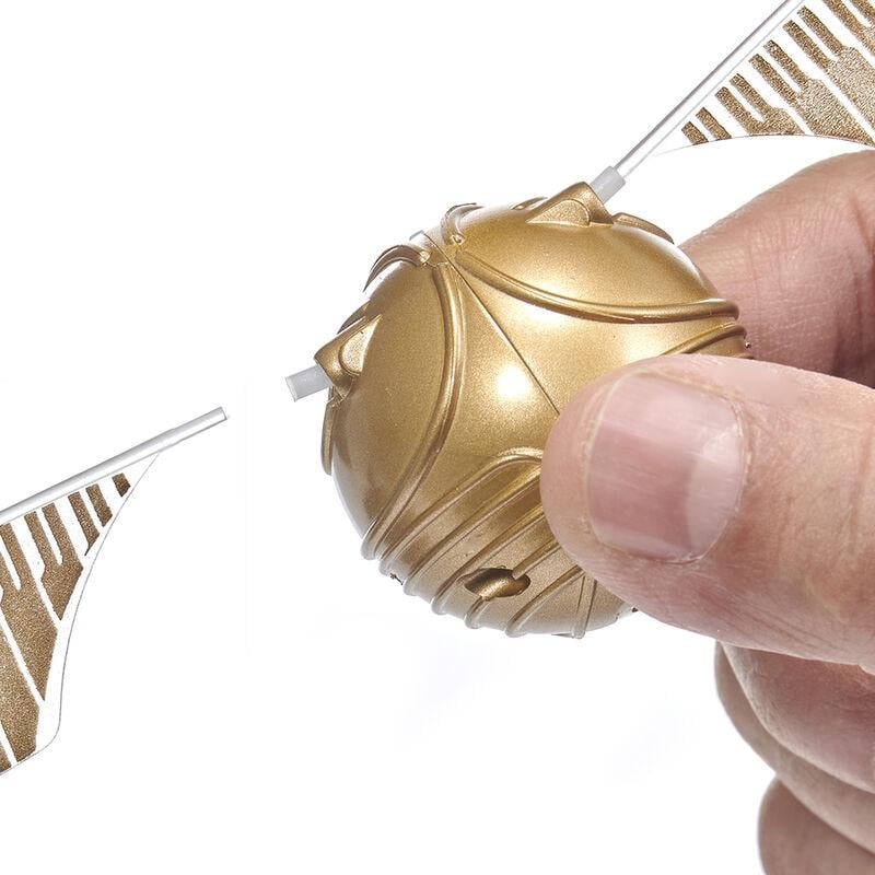 HARRY POTTER - Mystery Flying Snitch : ShopForGeek.com: Various Wow ...