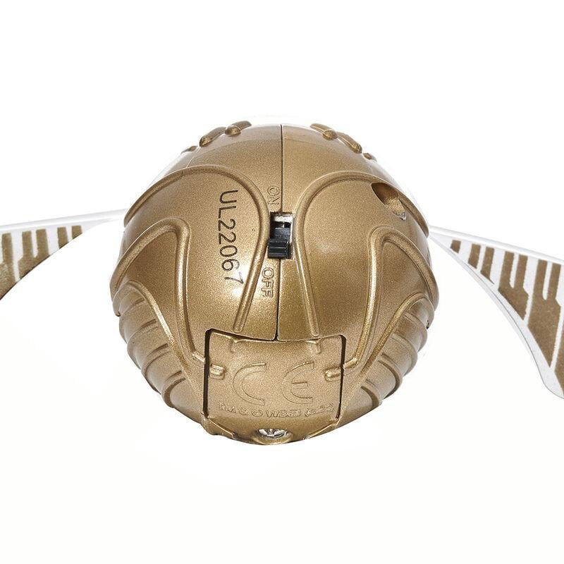 HARRY POTTER - Mystery Flying Snitch : ShopForGeek.com: Various Wow ...