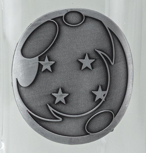 DRAGON BALL Z - Beer Glass 500ml Metal Badge - Dragon Ball ...