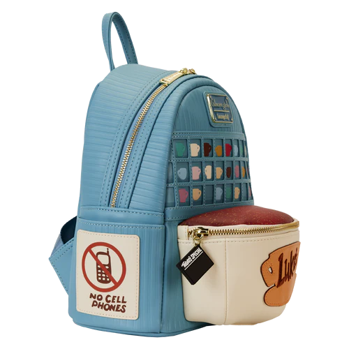 GILMORE GIRLS - Luke's Diner Domed Coffee - Mini Backpack Loungefly ...