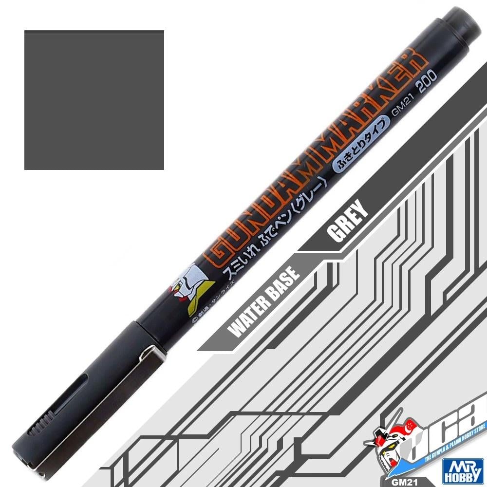 GUNDAM - Gundam Marker GM-21 : ShopForGeek.com: Model Kit Bandai Model ...