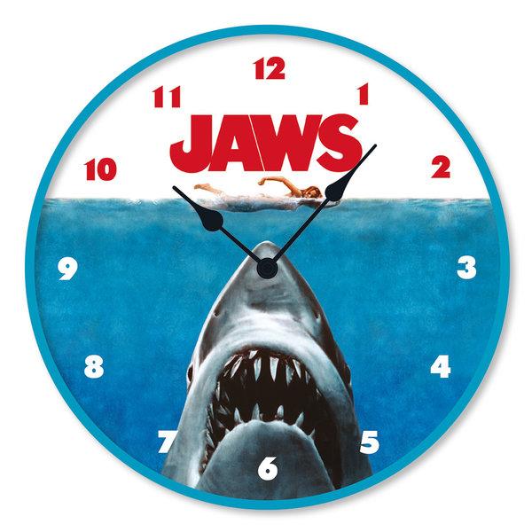 JAWS - Rising - Clock : ShopForGeek.com: Clock Pyramid Horror