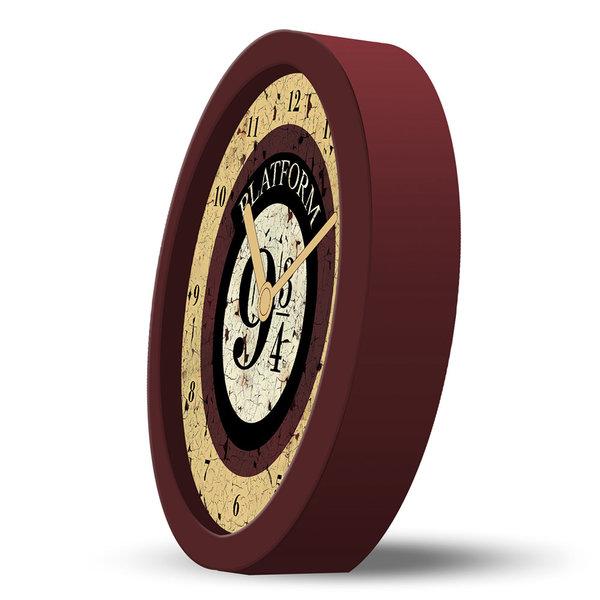 HARRY POTTER - Platform 9 3/4 - Desk Clock 16cm : ShopForGeek.com ...
