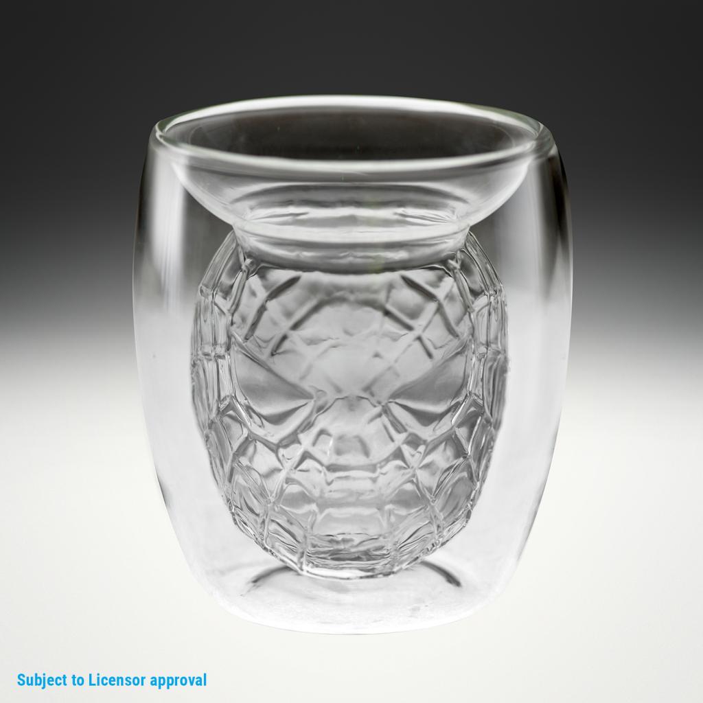 MARVEL - Spider-Man - Double walled 3d collectors glass : ShopForGeek ...