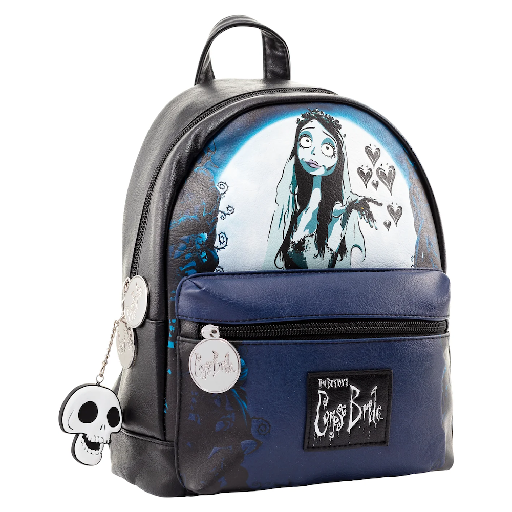 CORPSE BRIDE - Moon Lit - Fashion Backpack : ShopForGeek.com: Bolsa ...