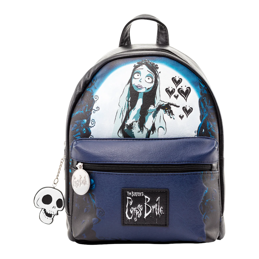 CORPSE BRIDE - Moon Lit - Fashion Backpack : ShopForGeek.com: Bolsa ...