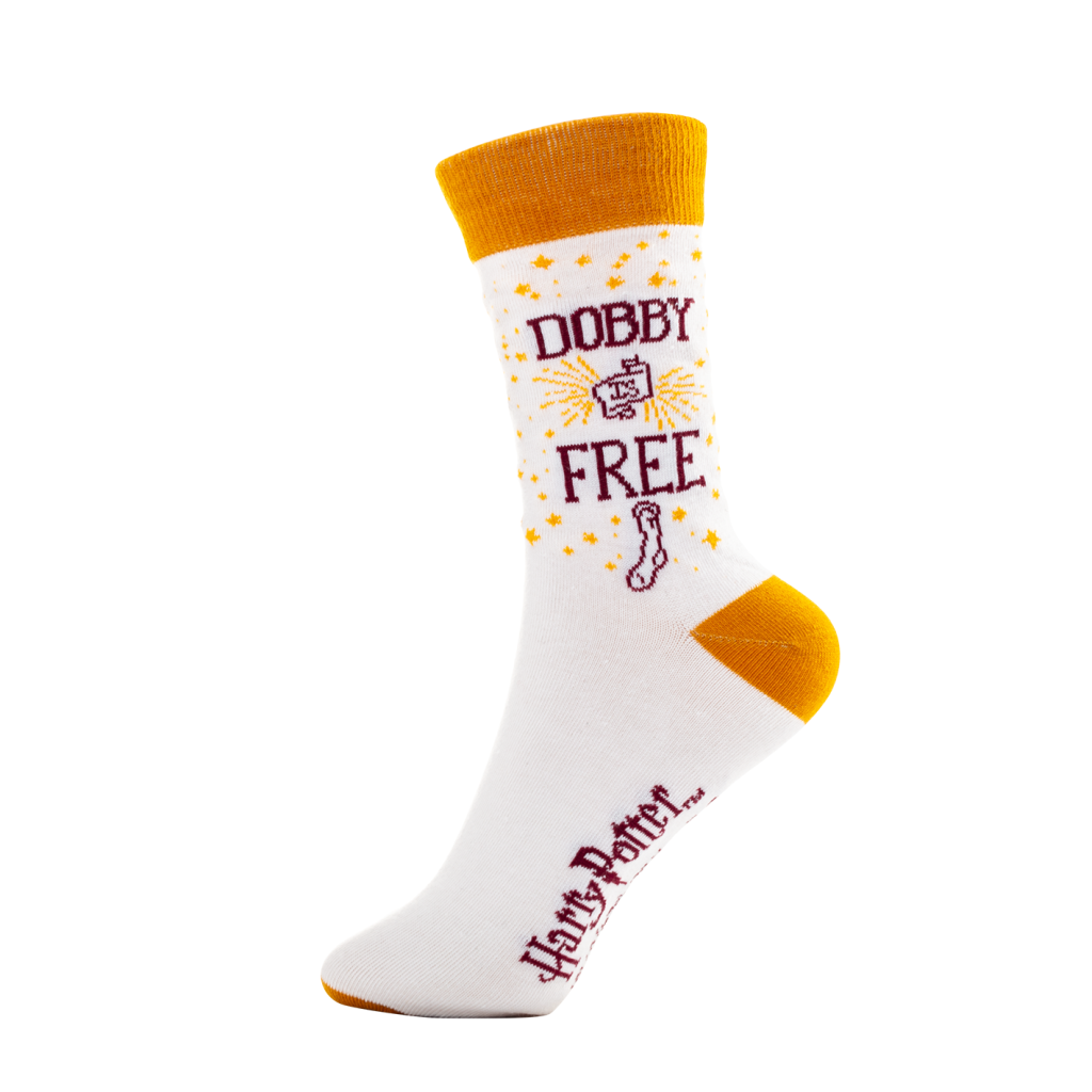 HARRY POTTER - Dobby - Mug 315ml and Female Socks 36-41 : ShopForGeek ...