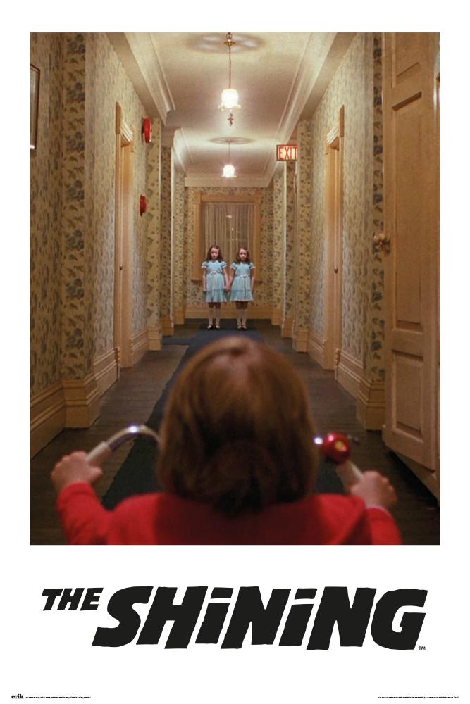 THE SHINNING - The Twins - Poster 61x91cm : ShopForGeek.com: Poster ...