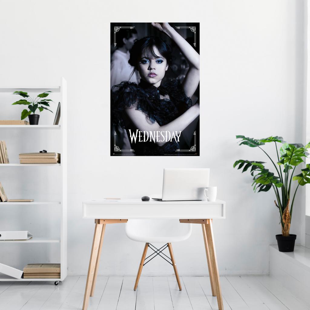 WEDNESDAY - Dance - Poster 61 x 91cm : ShopForGeek.com: Poster Grupo ...