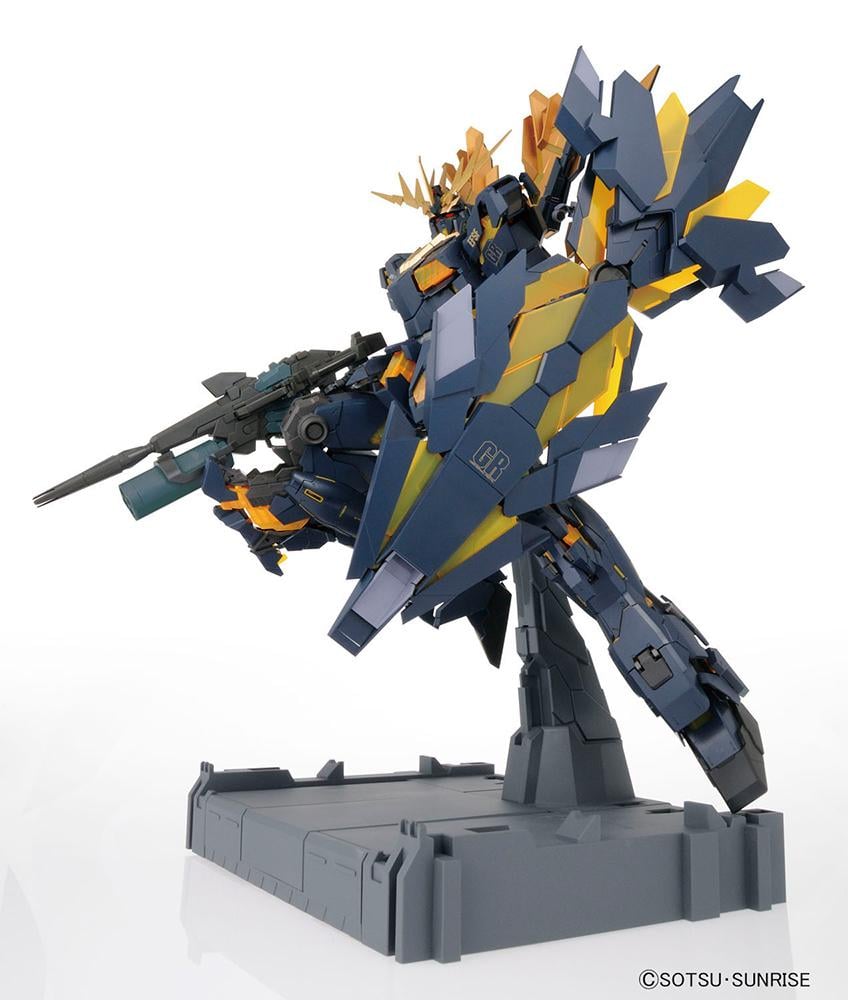 GUNDAM - Model Kit - Perfect Grade - Unicorn Banshee Norm 1/60 ...