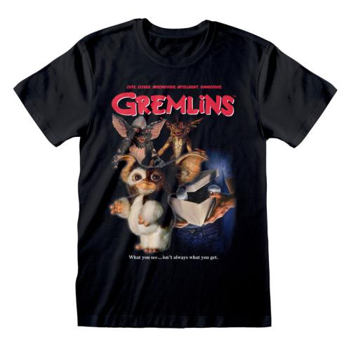 GREMLINS - Three Rules - Men Pullover (M) : ShopForGeek.com: T-Shirt Horror