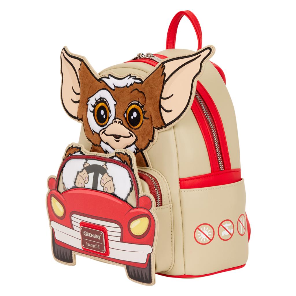 GREMLINS - Gizmo - Mini Backpack LoungeFly : ShopForGeek.com: Bag ...