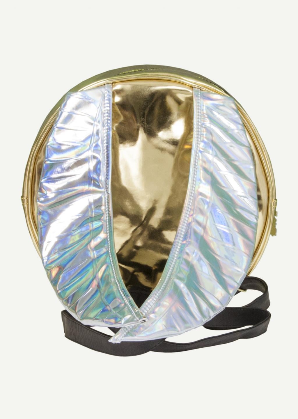 HARRY POTTER - Golden Snitch Backpack : ShopForGeek.com: Bag Groovy ...