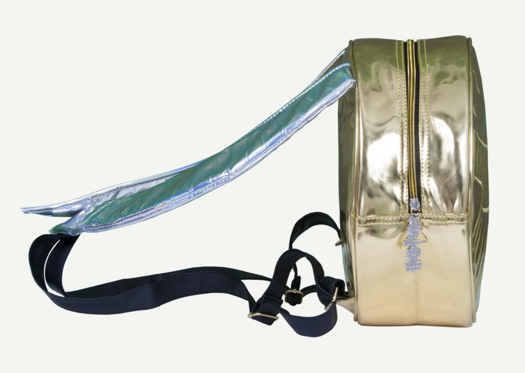 HARRY POTTER - Golden Snitch Backpack : ShopForGeek.com: Bag Groovy ...