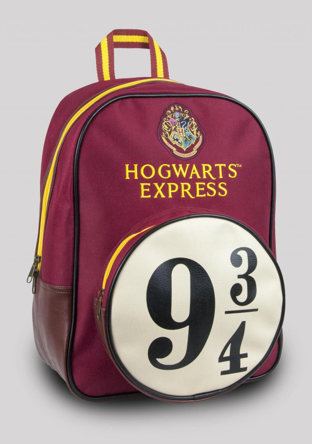 HARRY POTTER - Hogwarts Express 9 3/4 Backpack : ShopForGeek.com: Bolsa ...