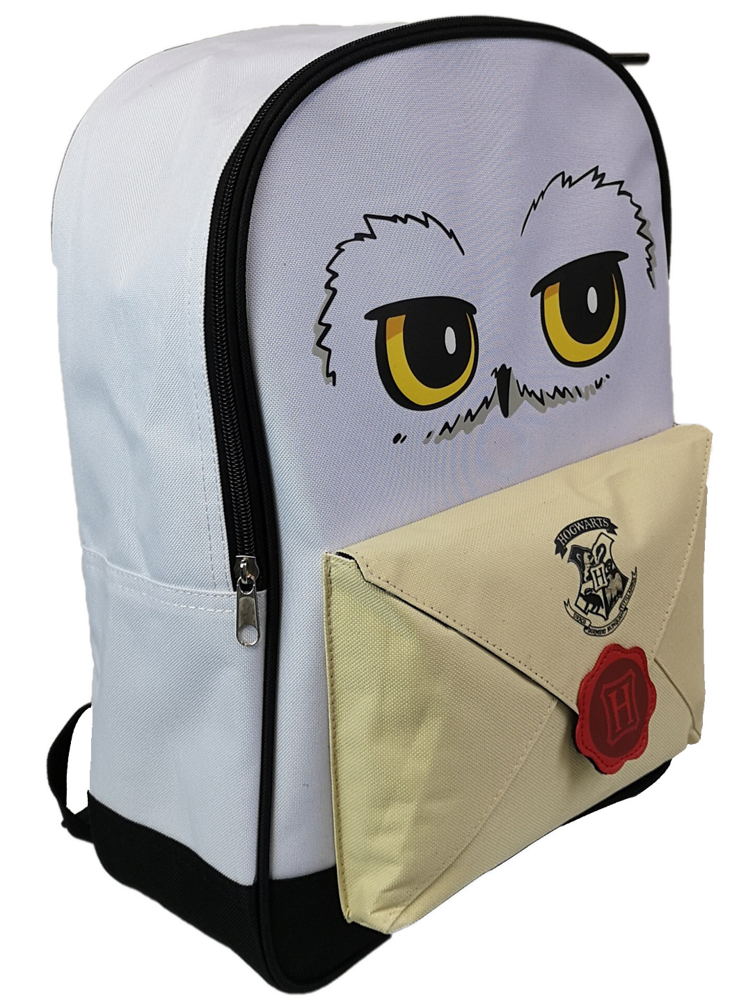HARRY POTTER - Hedwig - Backpack : ShopForGeek.com: Bag Groovy Harry Potter