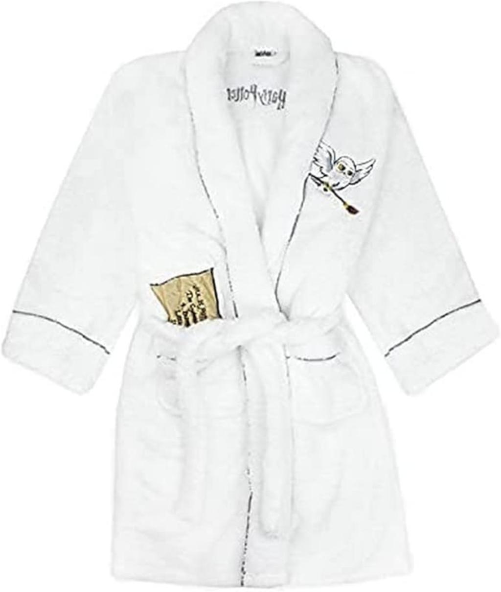 HARRY POTTER - Hedwig - Bathrobe Kids (13-15yo) : ShopForGeek.com ...