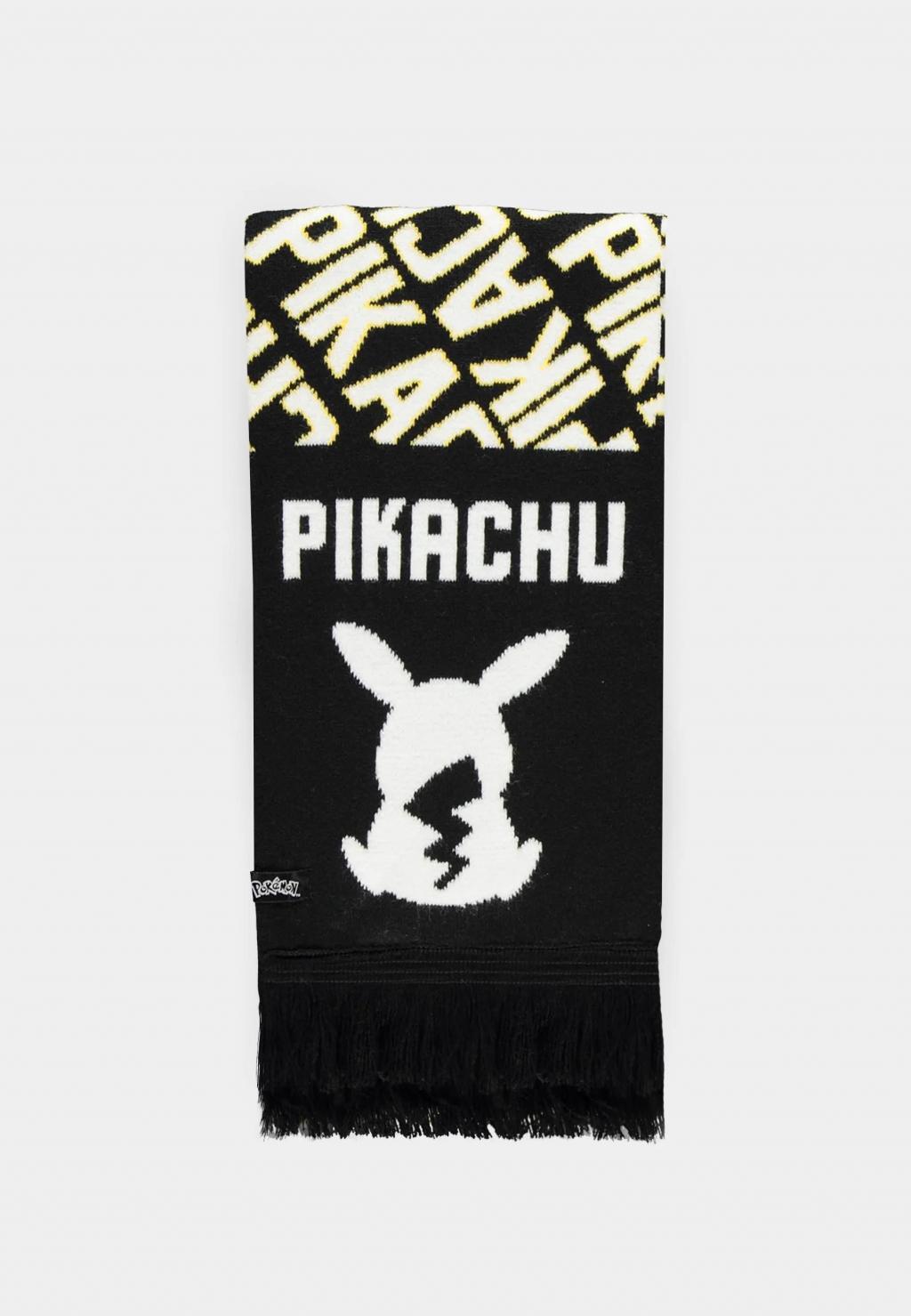 POKEMON - Pikachu - Beanie & Scarf Gift Set : ShopForGeek.com: Beanie ...