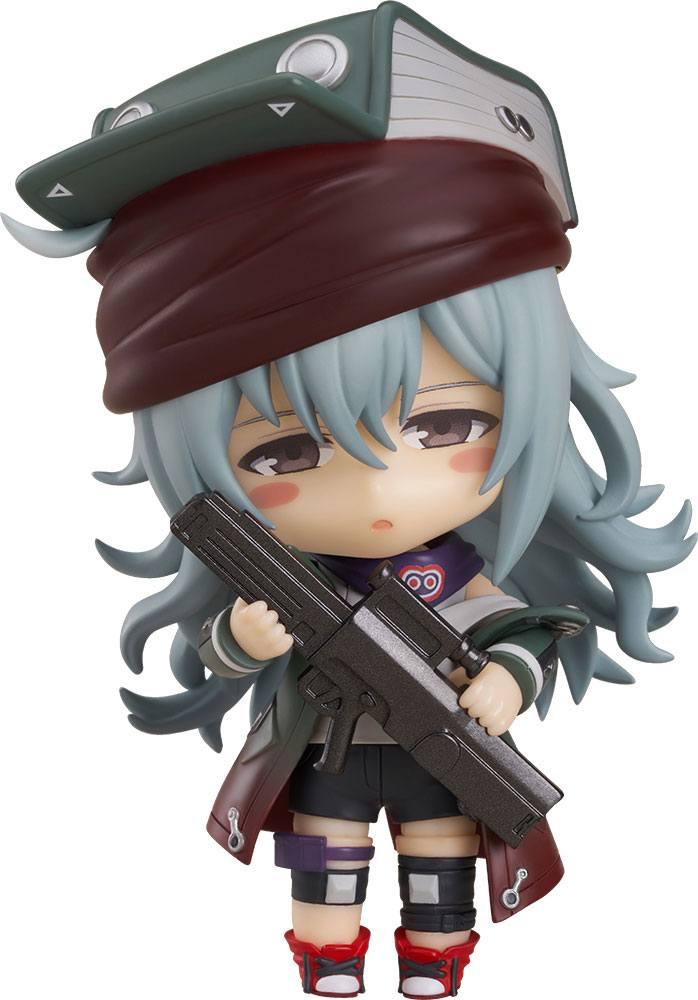 GIRLS FRONTLINE - Gr G11 - Figurine Nendoroid 10cm : ShopForGeek.com ...