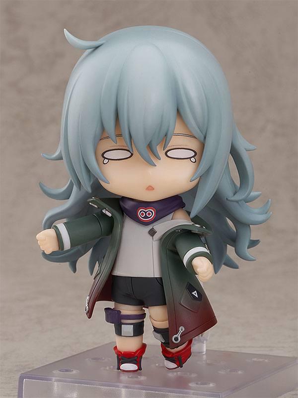 GIRLS FRONTLINE - Gr G11 - Figurine Nendoroid 10cm : ShopForGeek.com ...