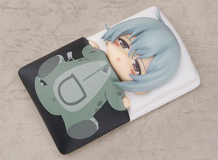 GIRLS FRONTLINE - Gr G11 - Figurine Nendoroid 10cm : ShopForGeek.com ...