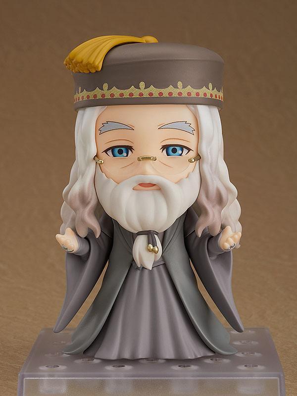 HARRY POTTER - Albus Dumbledore - Figurine Nendoroid 10cm : ShopForGeek ...