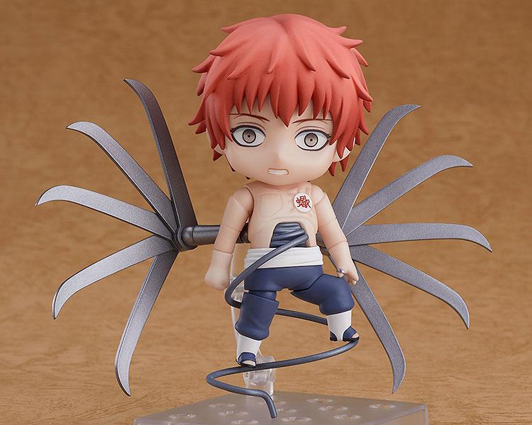 NARUTO - Sasori - Figurine Nendoroid 10cm : ShopForGeek.com: Figurines ...