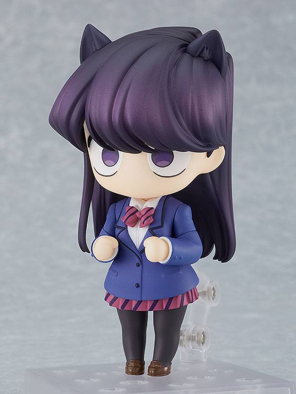 KOMI CAN'T COMMUNICATE - Shoko Komi - Figurine Nendoroid 10cm ...