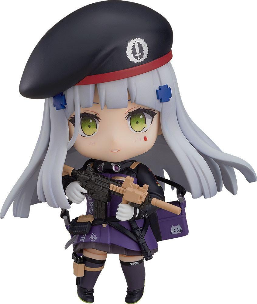 GIRLS FRONTLINE - 416 - Figure Nendoroid 10cm : ShopForGeek.com ...