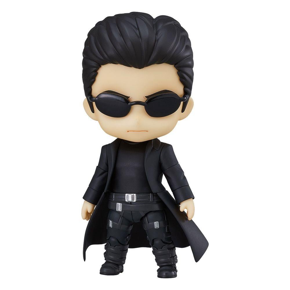 THE MATRIX - Neo - Figure Nendoroid 10cm : ShopForGeek.com: Figurine ...