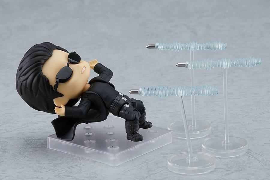 THE MATRIX - Neo - Figure Nendoroid 10cm : ShopForGeek.com: Figurines ...