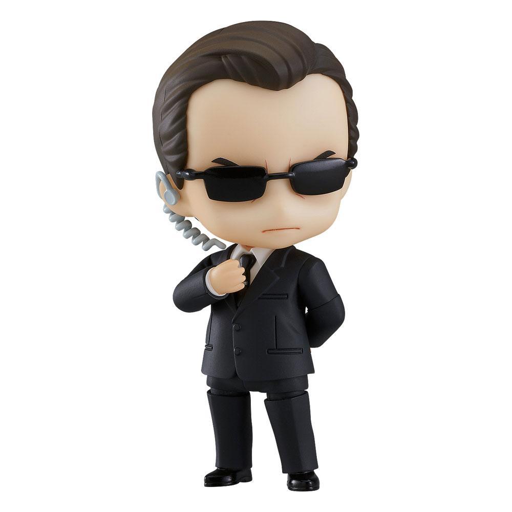 THE MATRIX - Agent Smith - Figure Nendoroid 10cm : ShopForGeek.com ...