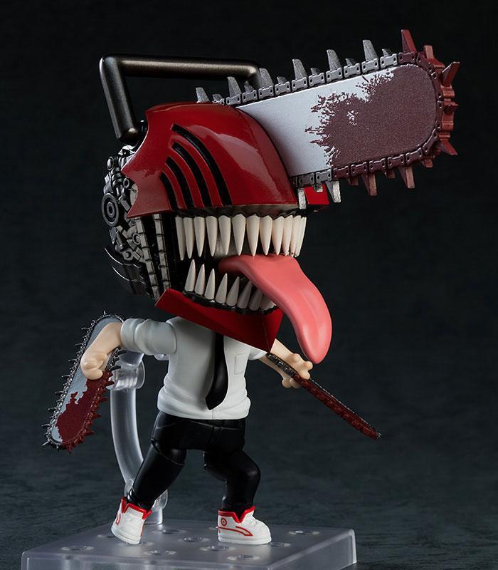 CHAINSAW MAN - Denji - Figure Nendoroid 10cm : ShopForGeek.com ...