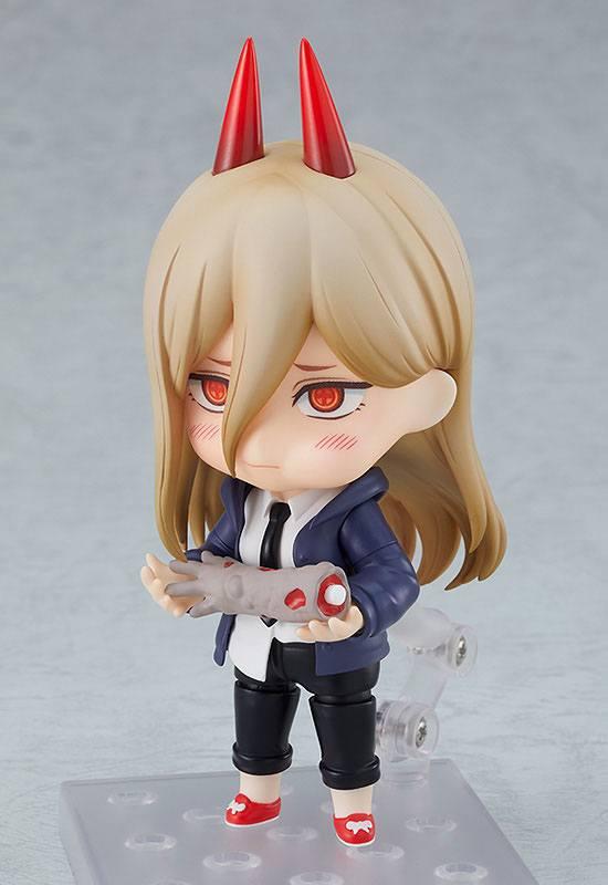 CHAINSAW MAN - Power - Figurine Nendoroid 10cm : ShopForGeek.com ...