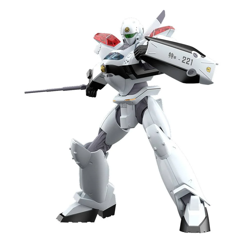 PATLABOR 2 - 1/60 AV-2 Variant - Plastic Model Kit Moderoid - 13cm ...