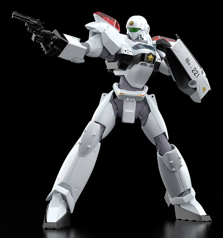 PATLABOR 2 - 1/60 AV-2 Variant - Plastic Model Kit Moderoid - 13cm ...