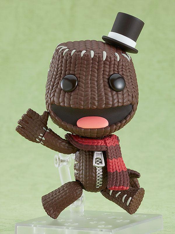 LITTLE BIG PLANET - Sackboy - Figure Nendoroid 10cm : ShopForGeek.com ...