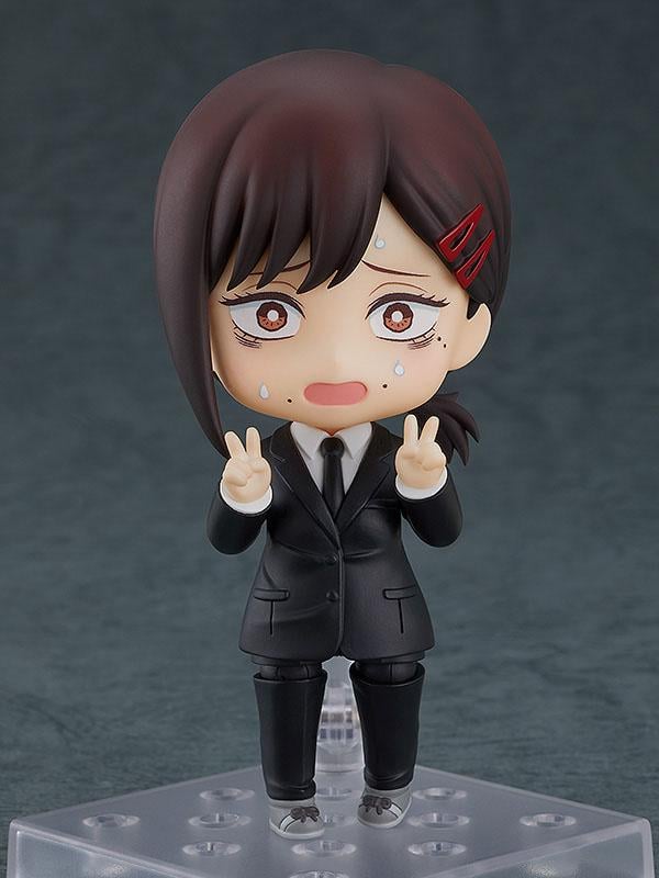 CHAINSAW MAN - Kobeni - Figure Nendoroid 10cm : ShopForGeek.com ...