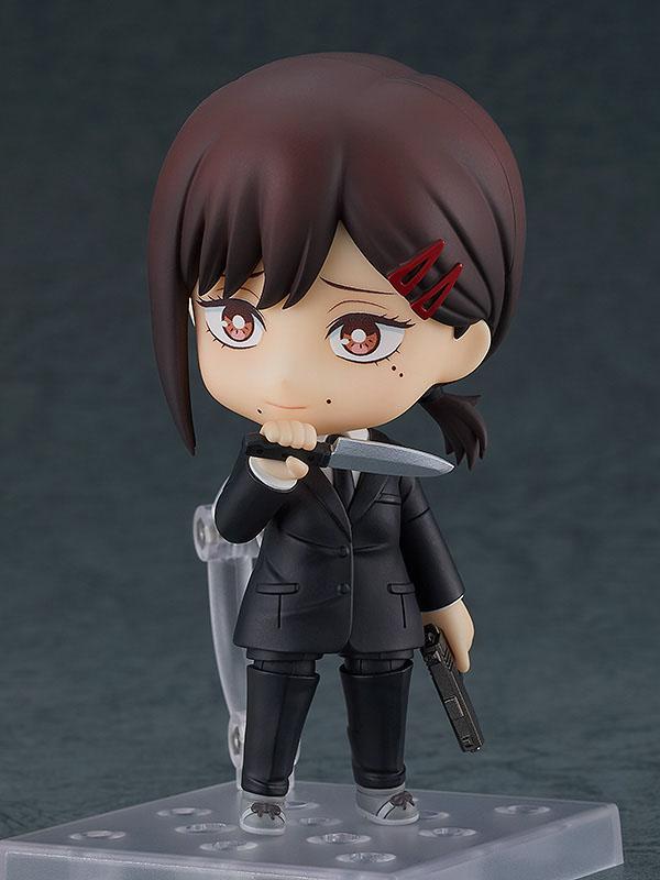 CHAINSAW MAN - Kobeni - Figure Nendoroid 10cm : ShopForGeek.com ...